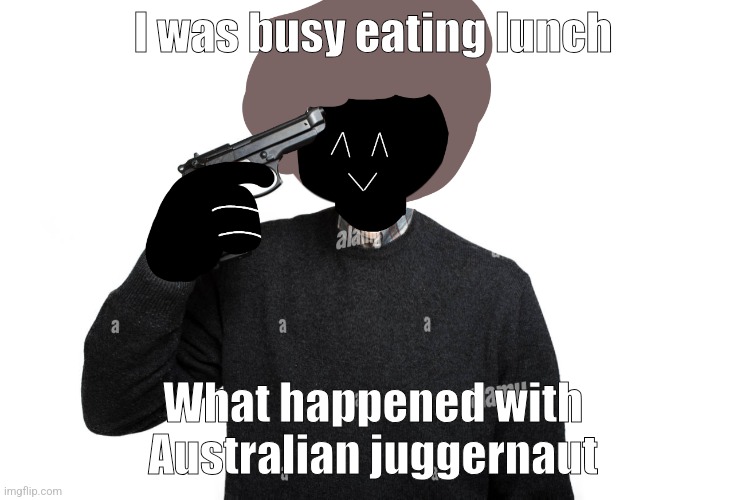 Ben pointing a gun at himself - Imgflip