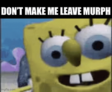 Spongebob banging on your screen - Imgflip