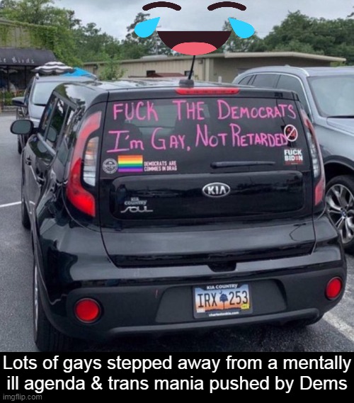 Don't confuse the two... - Imgflip