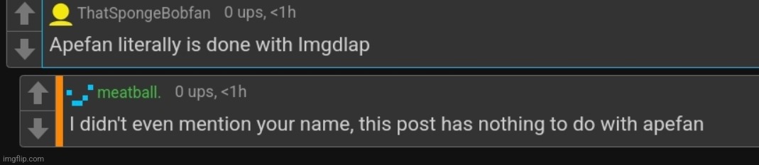 Definitely an alt - Imgflip