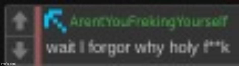 wait I forgor - Imgflip