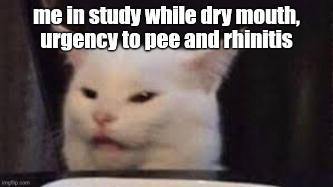 me in study - Imgflip