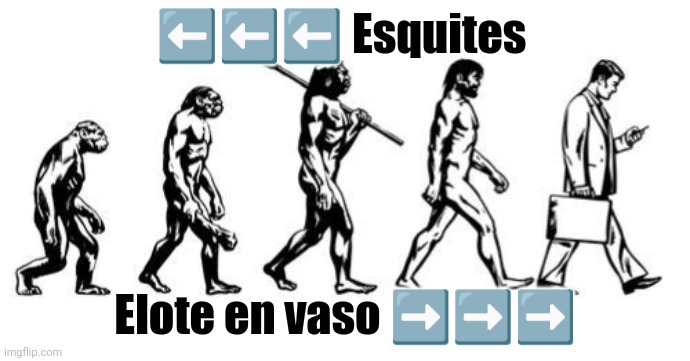 Esquites / Elote en vaso - Imgflip