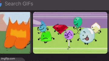 Image tagged in gifs,ballin,i put the 4gs on the jeep,memes,funny,bfdi ...