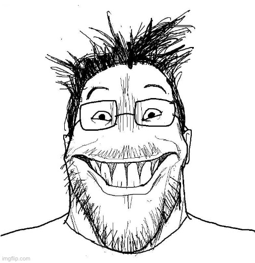 me about to smash an empty plastic water bottle directly into my ...