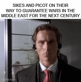 More like Yikes-Picot - Imgflip