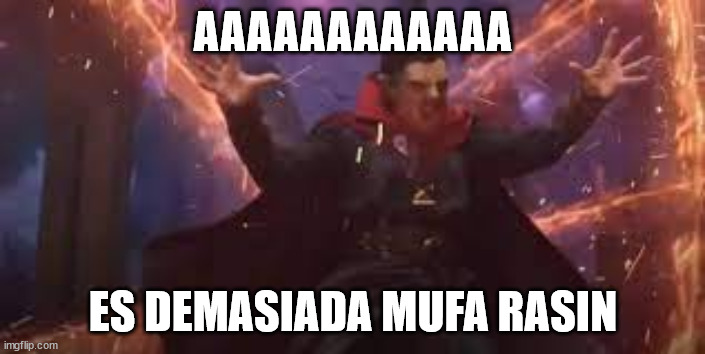 aaaa es demasiado sexo - Imgflip