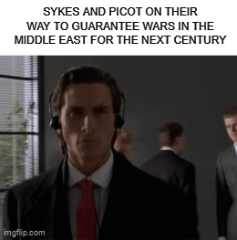 More like Yikes-Picot - Imgflip