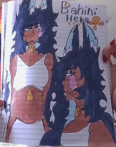 Bahini Heba OC - Imgflip