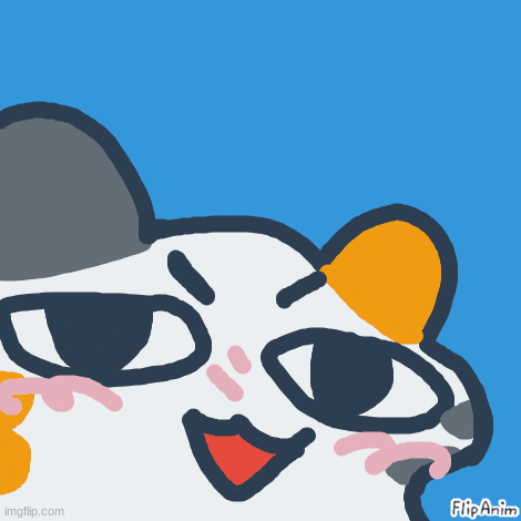 CupToast pfp in my Style - Imgflip