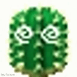 Cactus swirl eyes - Imgflip