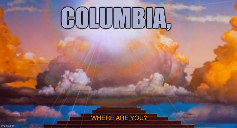 Columbia Pictures - Imgflip