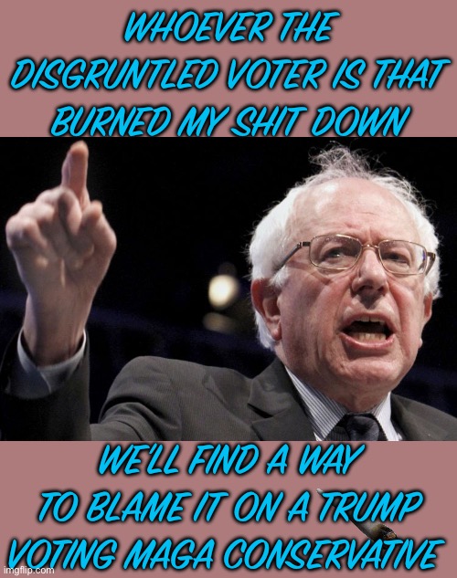 Bernie Sanders - Imgflip