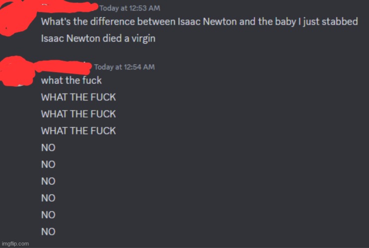 My top discord moments part two: - Imgflip