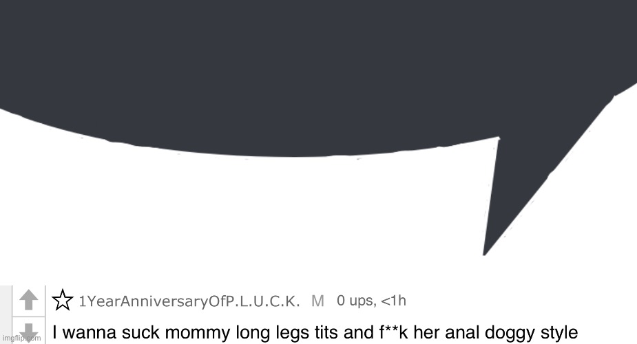 Image tagged in discord speech bubble,pluck in 4k - Imgflip