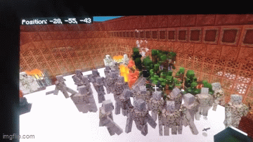 This is why you never give a psychopath Command Blocks! (*Casually ...