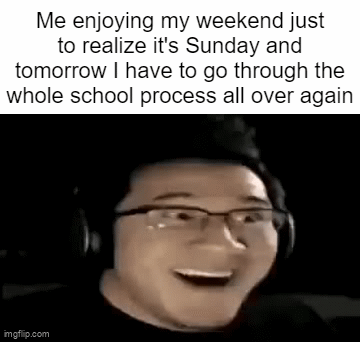 It never ends - Imgflip