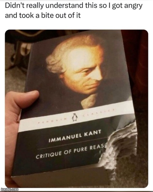 i unironically eat paper because it has a kinda sweet taste to it - Imgflip