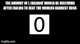 He's literally trying his best *for those who don't know failboat is a kirbyoutuber (the name ...
