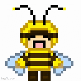 Bee got the sillies - Imgflip