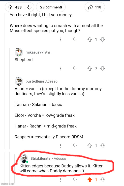 Lancer: Masters of the Citadel - Lancer TTRPG x Mass Effect Crossover ...