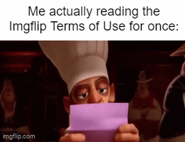 Ruh roh, looks like I committed 7 federal crimes - Imgflip