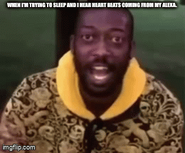 I bet if you were in this situation with this sound playing you’ll stay ...