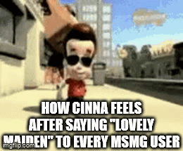 Cinna - Imgflip