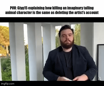 Creative title (mod note: Fixed the mod note) - Imgflip