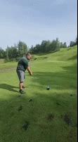 When You Definitely TEE Off - Imgflip