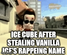Vanilla Ice - Imgflip