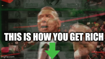 The meme below tells you how to get rich - Imgflip