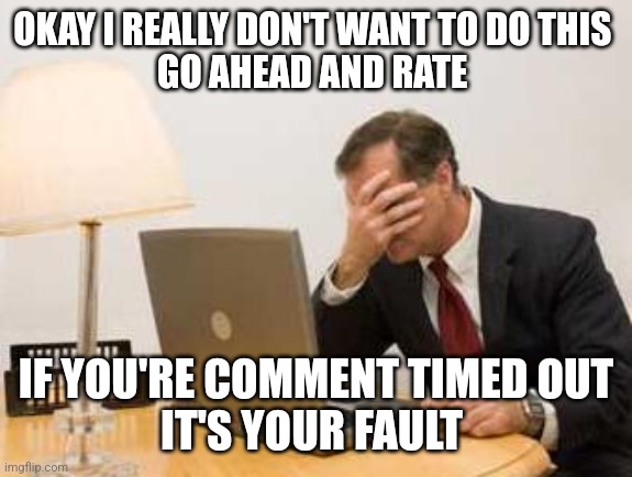 Computer Facepalm - Imgflip