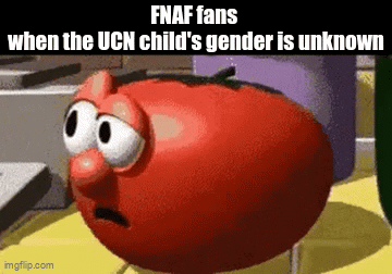 FNAF fans are easy to confuse, and this is an example - Imgflip