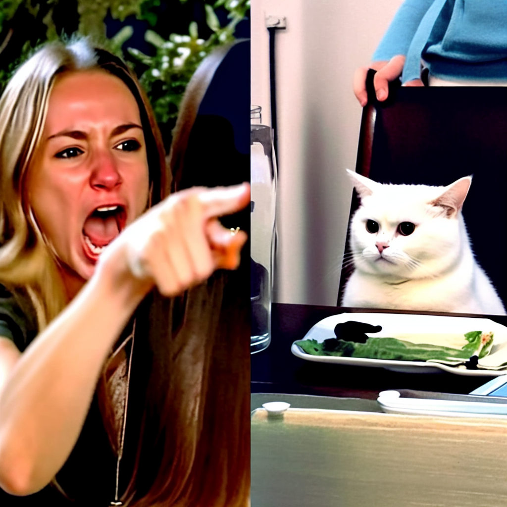 Meme Blank Template - Imgflip