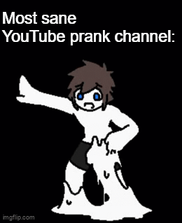 It's the time when there aren't many people about so I can post risky ...