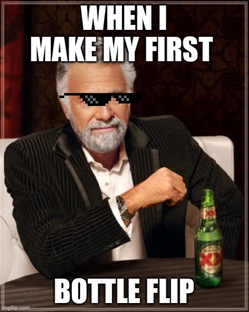 The Most Interesting Man In The World Meme - Imgflip