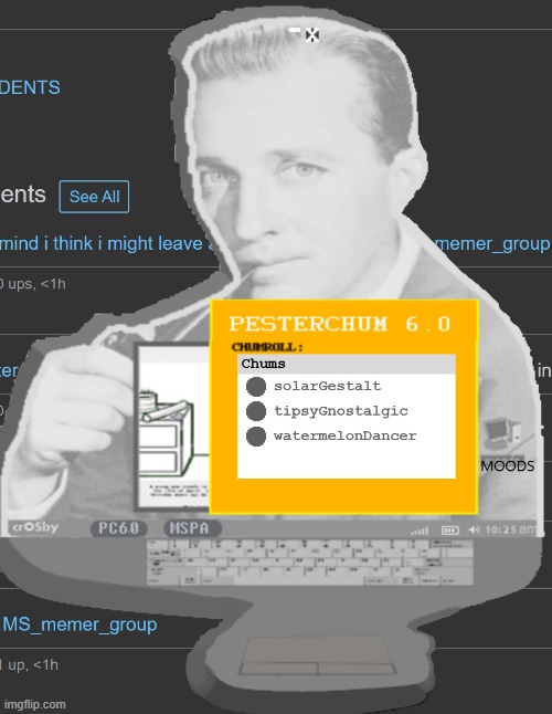 yep. absolutely superior. - Imgflip