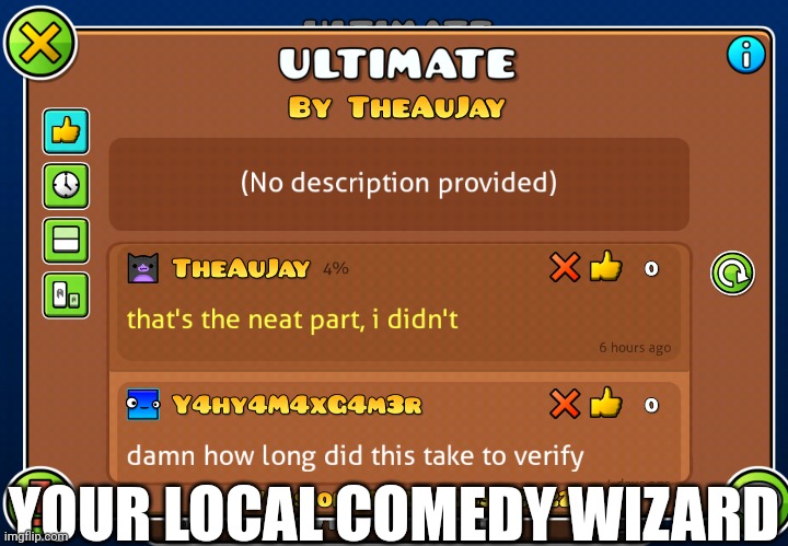 That's the neat part, i didn't - Imgflip