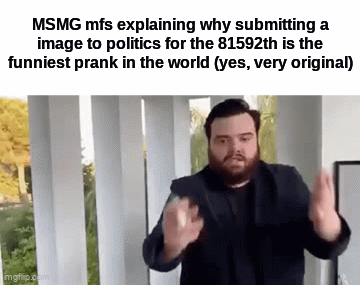 MSMG slander the second - Imgflip