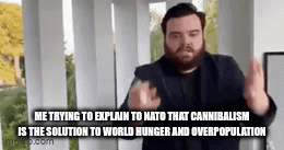 NATO explaining - Imgflip