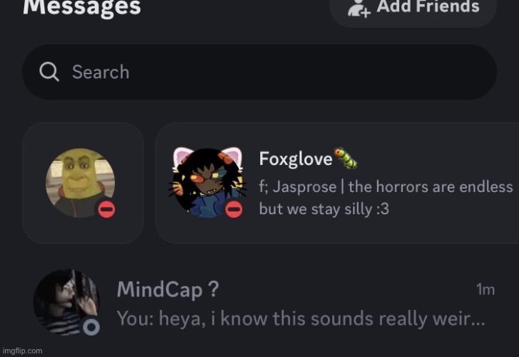 lmao imma wait for him to reply - Imgflip