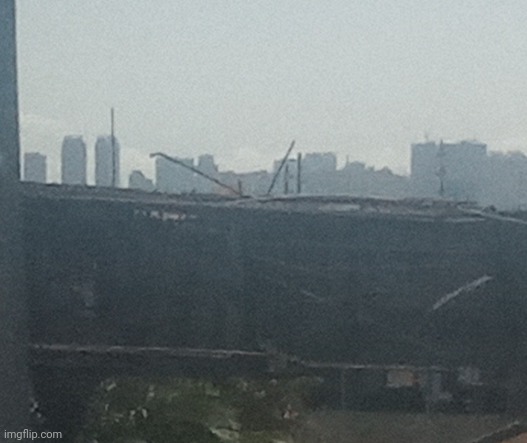 guys... i think I fell to a time rip. - Imgflip