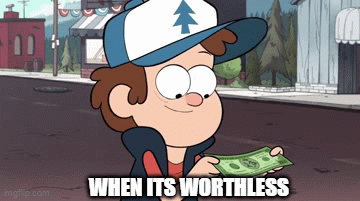 This is worthless - Imgflip