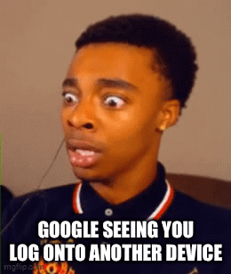 Google seeing this - Imgflip