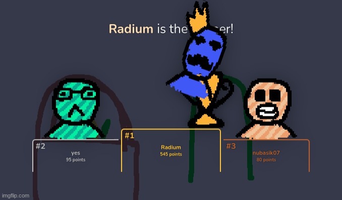 we win these x2 - Imgflip