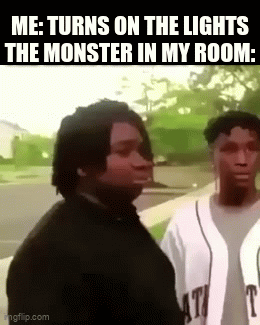 Disappearing kid gif - Imgflip