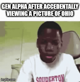 Gen alpha slander - Imgflip