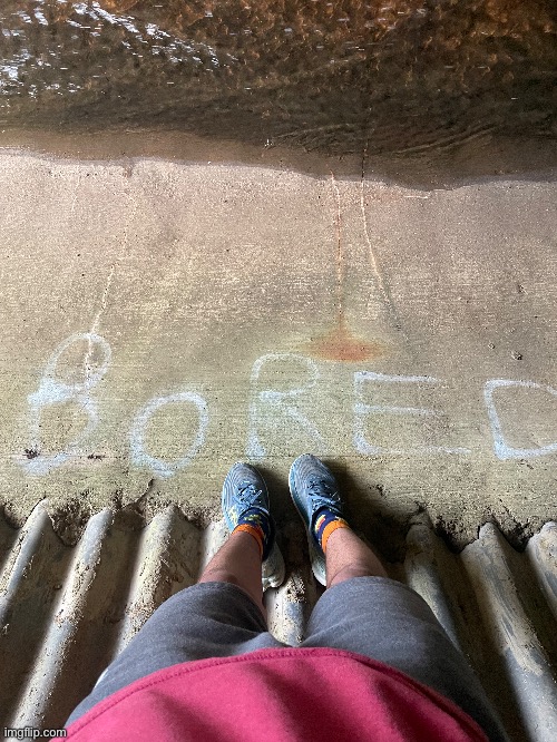 Leg reveal I guess - Imgflip