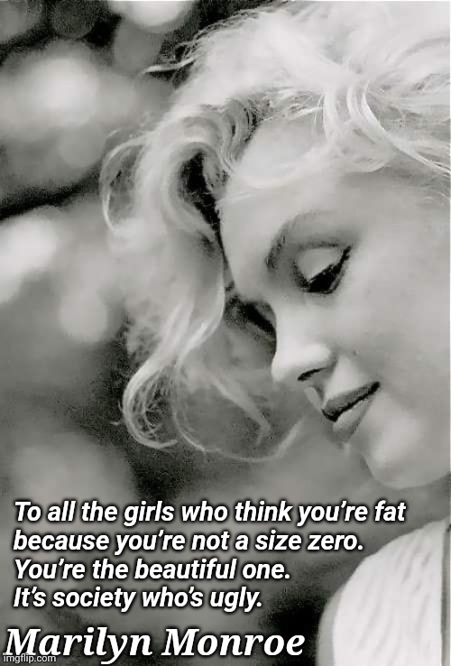 Marilyn Monroe profile - Imgflip